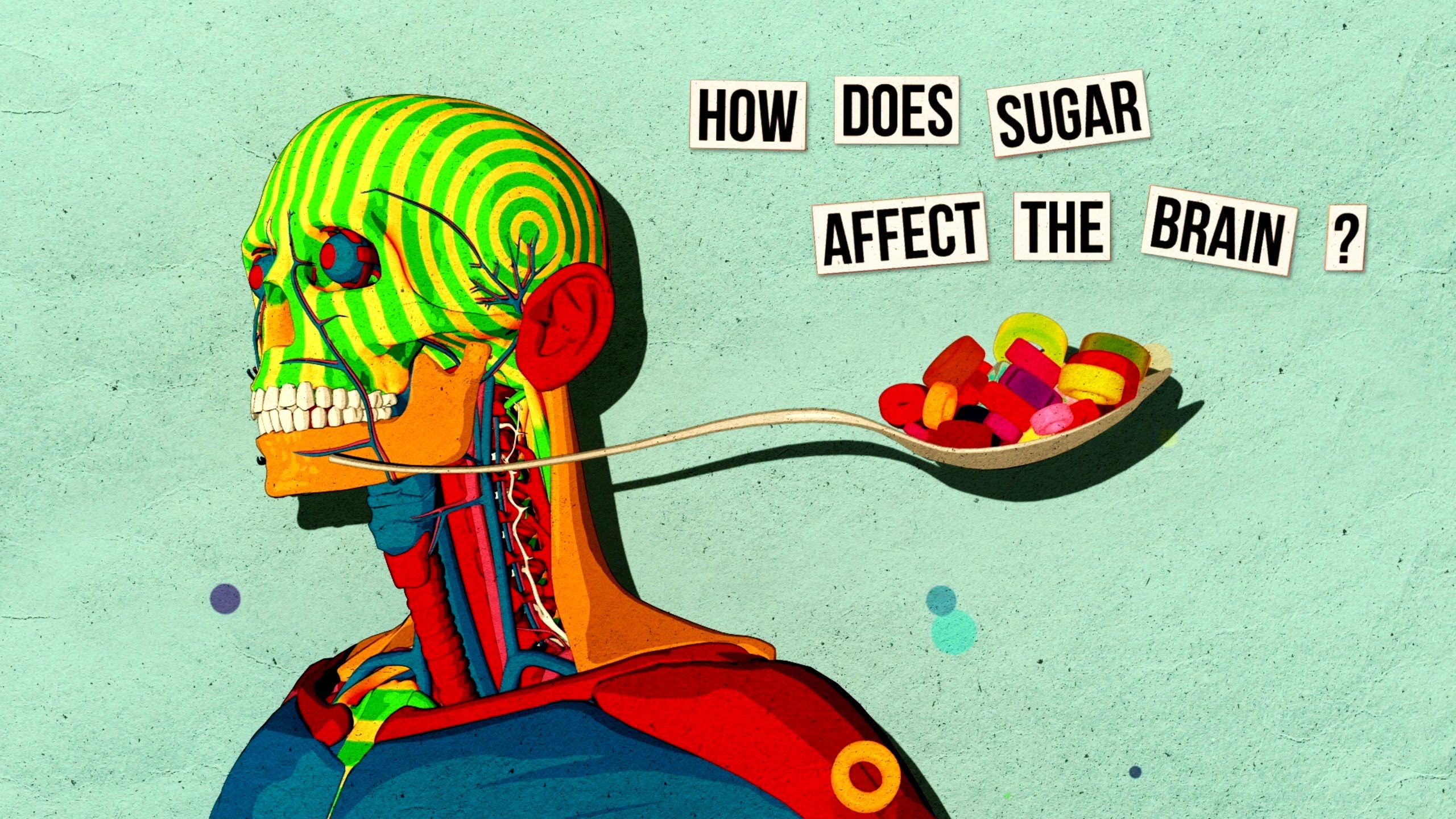 Consecutive Interpretation for “How sugar affects the brain” - Dive In