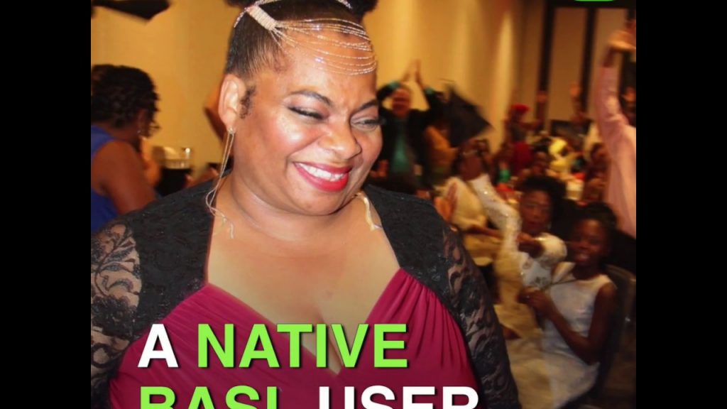 Learning about Black ASL - Dive In