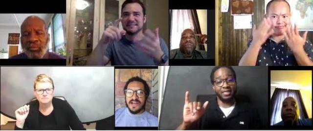 Interactive Interpreting Practice Library - Dive In