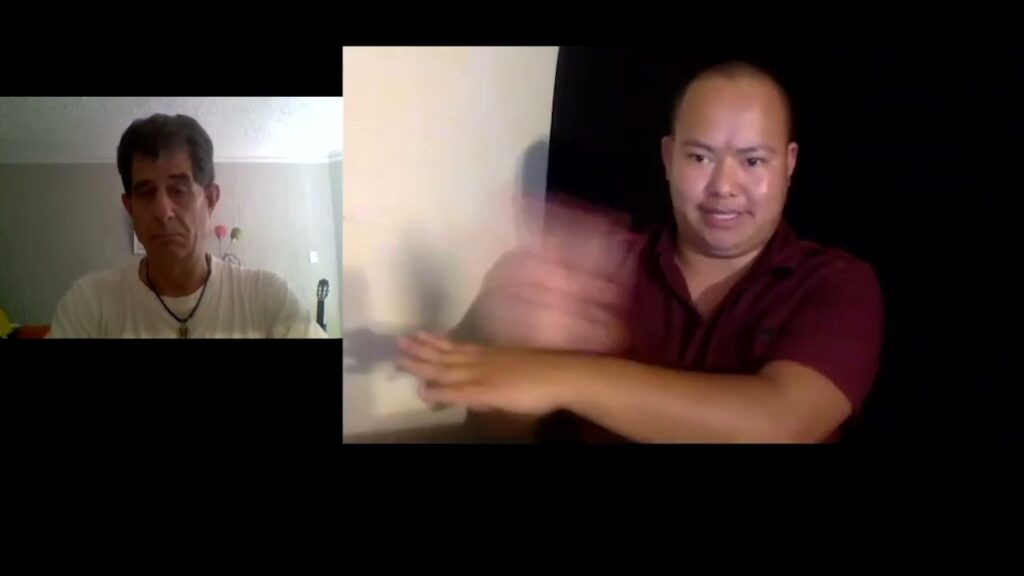 Interactive Interpreting Practice Library - Dive In