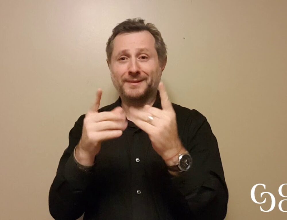 Learning about ASL semantics in “Wrong signs in ASL” - Dive In