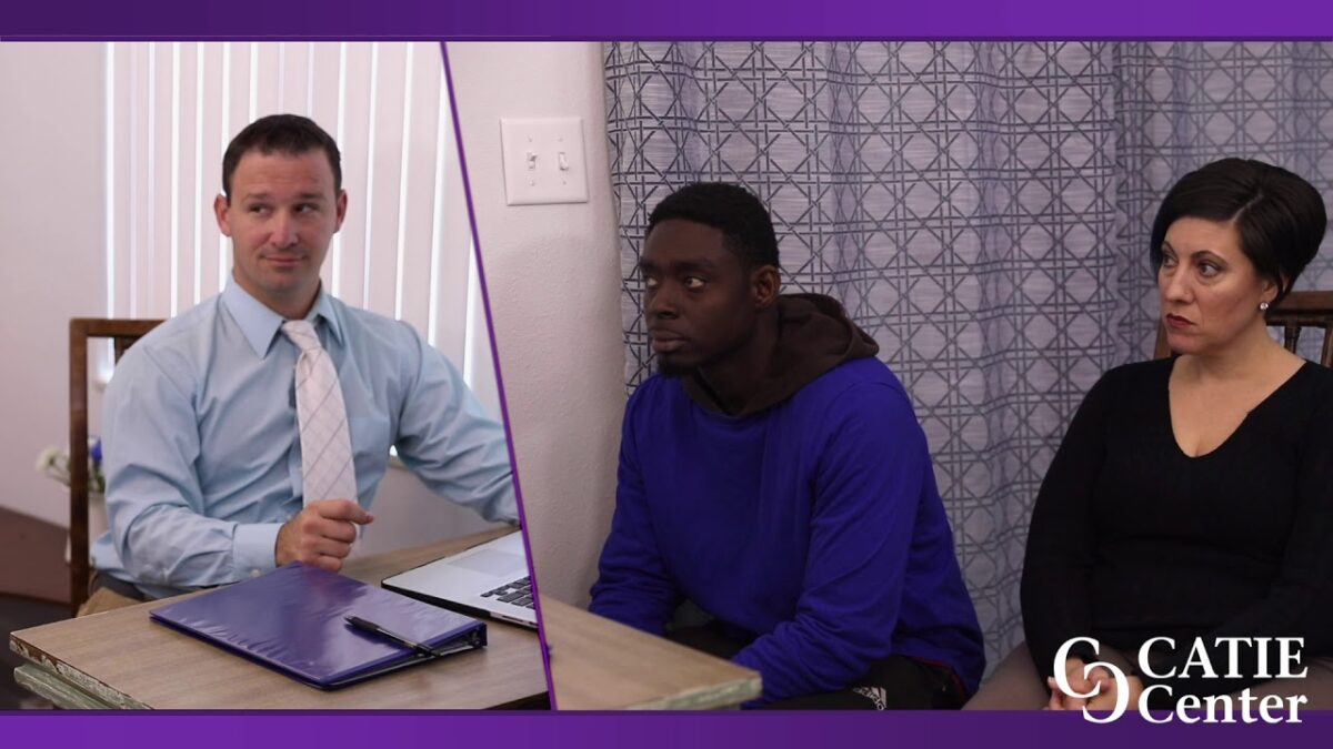 Deaf Interpreter Resources - Complete Scenarios - Dive In